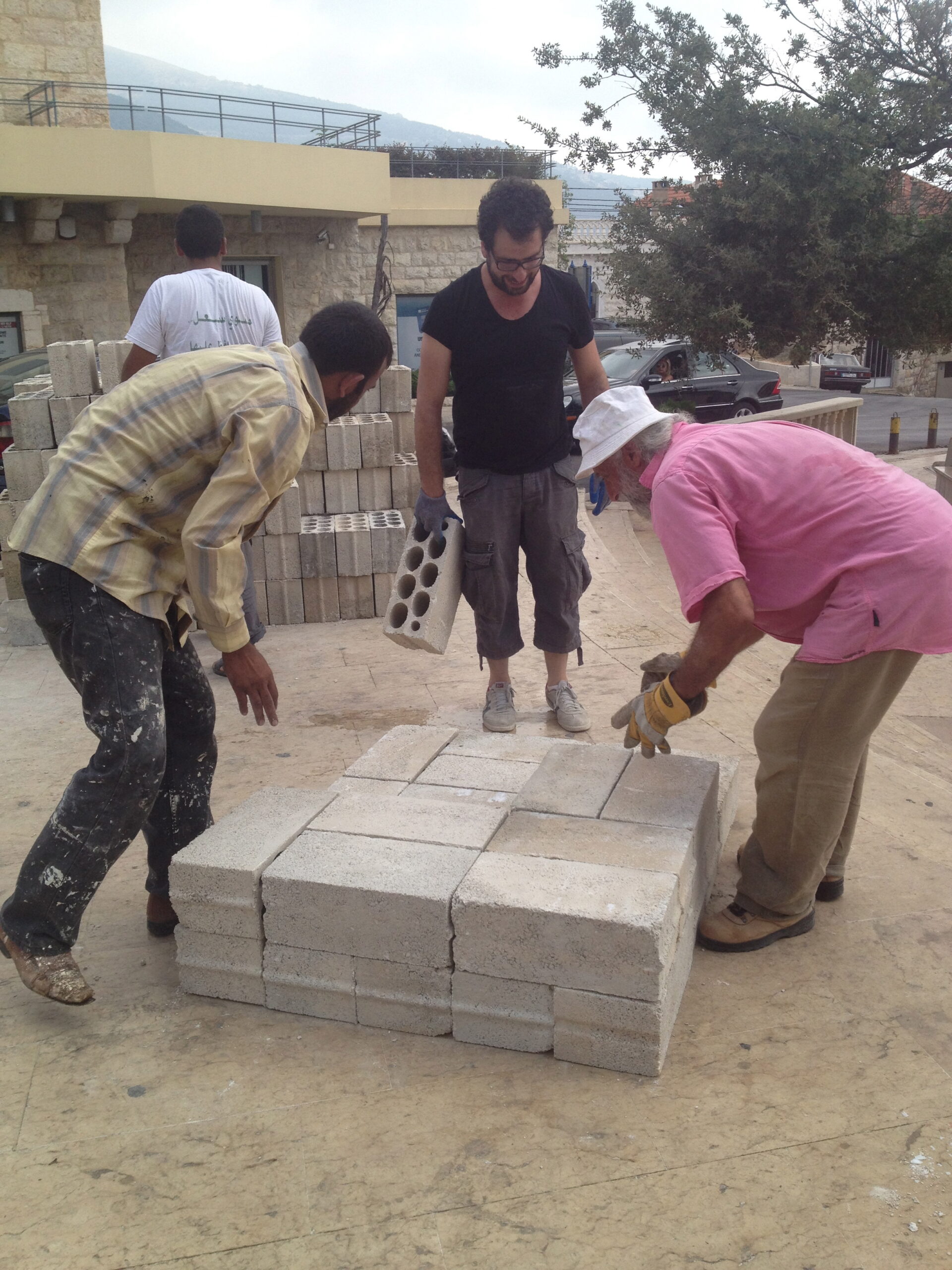 Meziara International Artist Residency – Temporary Art Platform